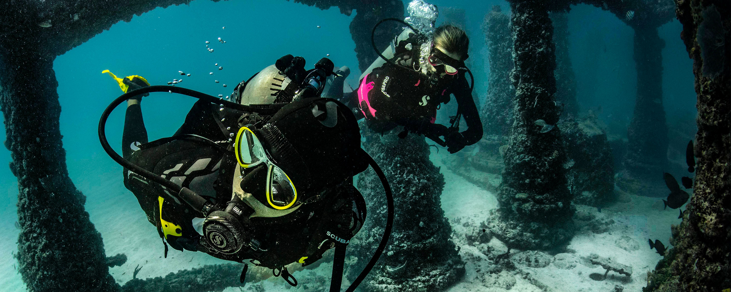 Colour Coordinated Scuba Diving Gear - Scubapro eu