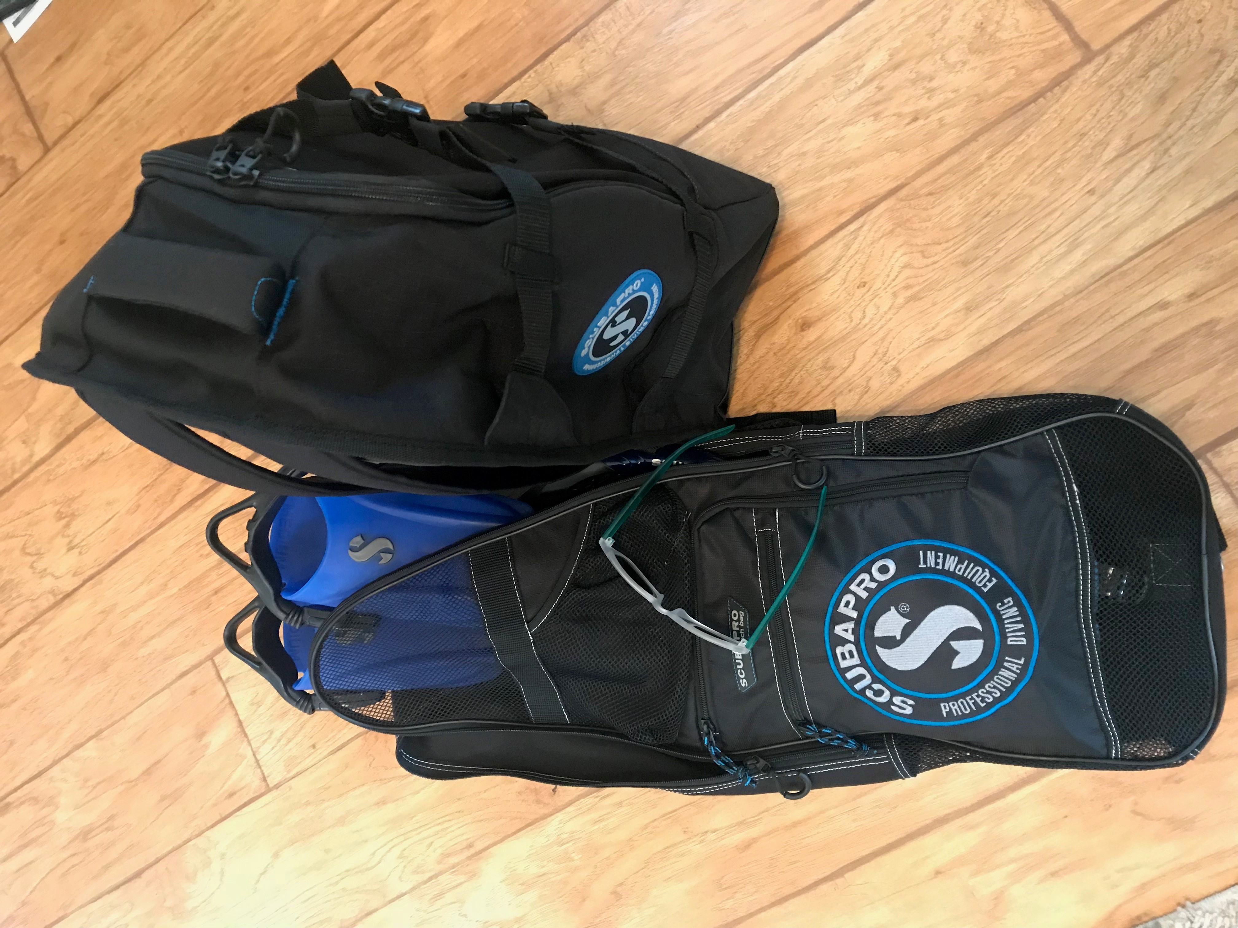 Láncese a por el Scuba - SCUBAPRO