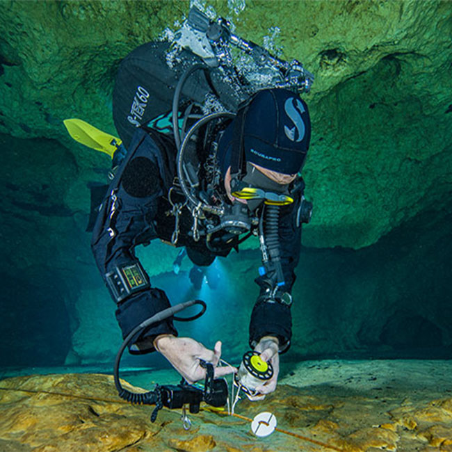 Meet the New S-Tek Technical Diving System - SCUBAPRO