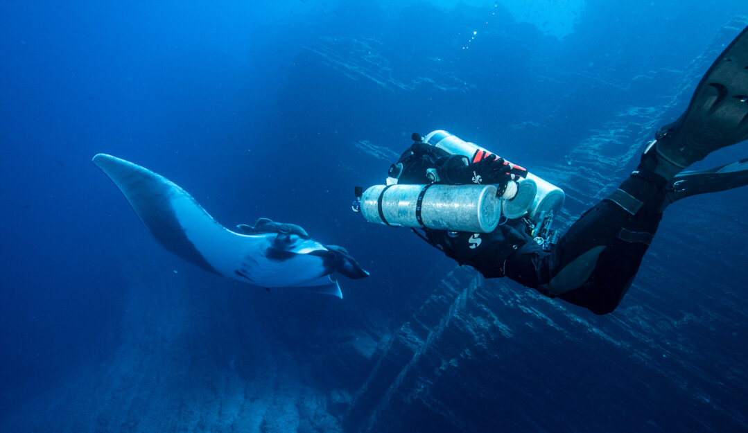 The Technical Bits of Technical Diving - SCUBAPRO