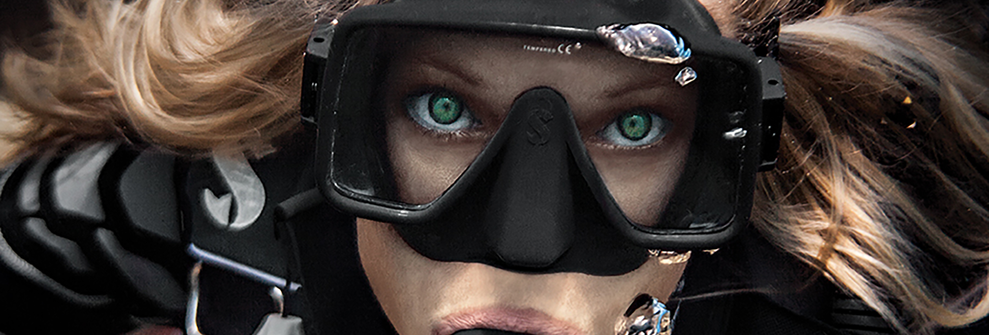 Full Face Masks - SCUBAPRO
