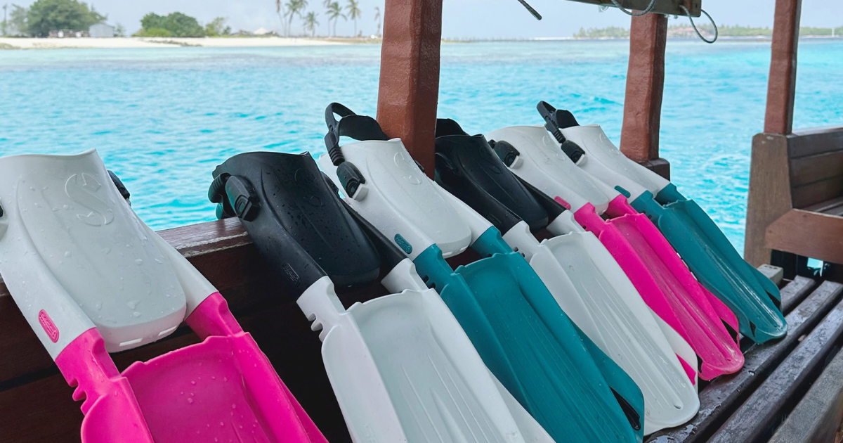 Modular Fin System - SCUBAPRO