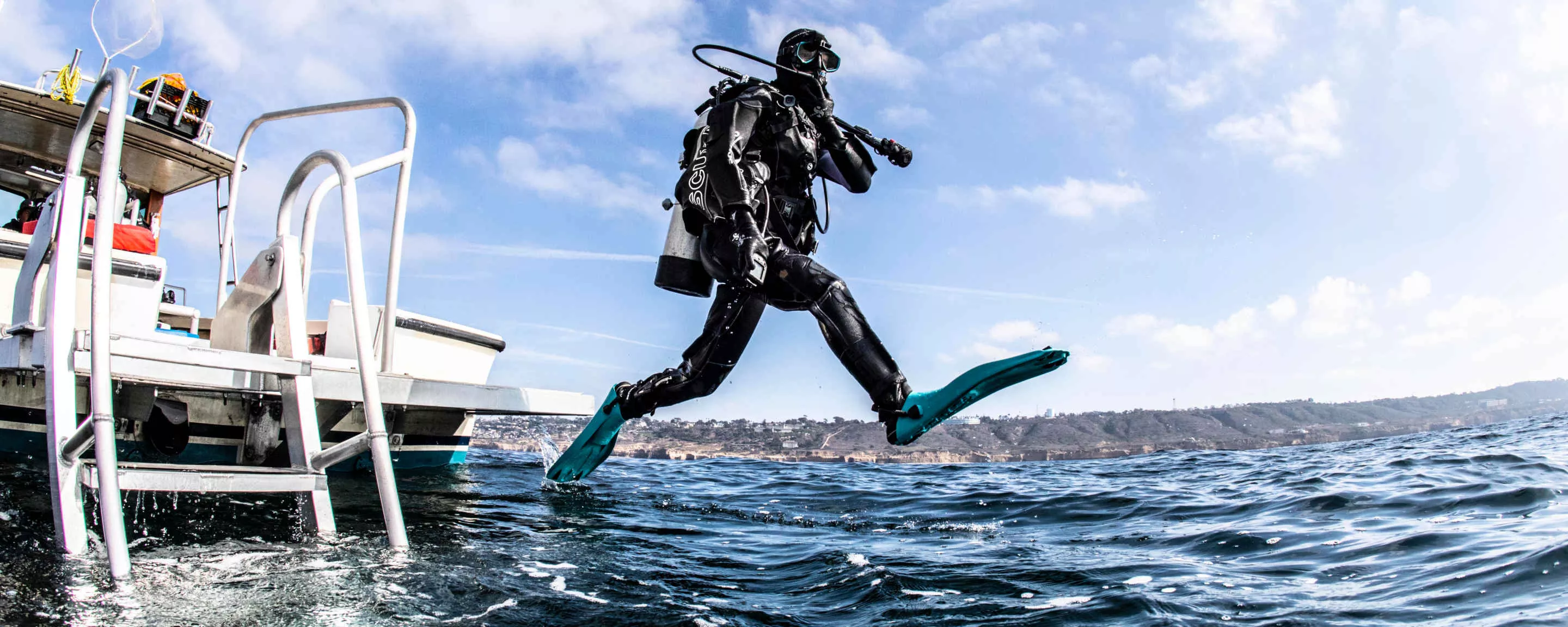 Dive Local - SCUBAPRO