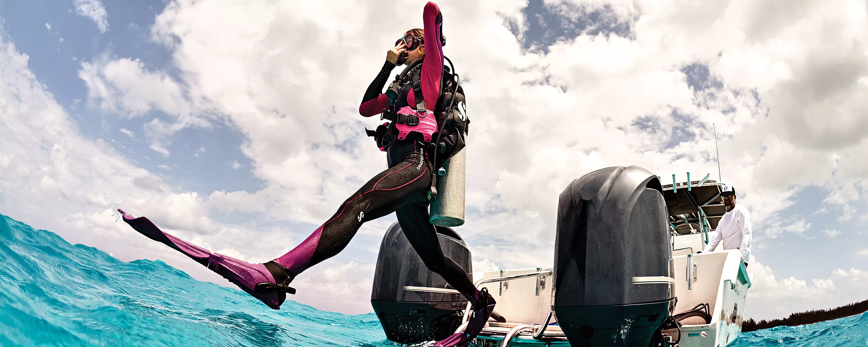 DIVING LAYERING GUIDE - SCUBAPRO