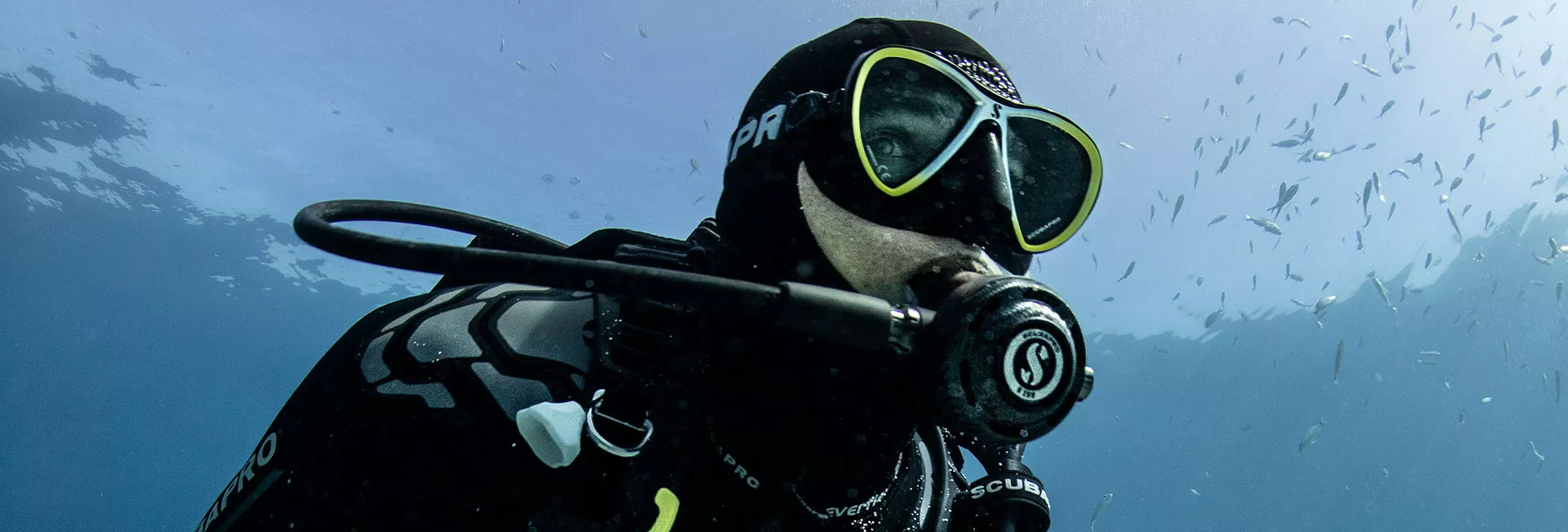 Dive Regulators - SCUBAPRO